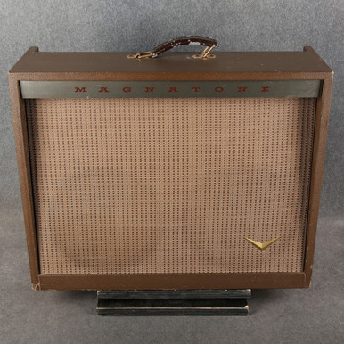 Magnatone Custom 260 Combo 1958 2nd Hand | Rich Tone Music