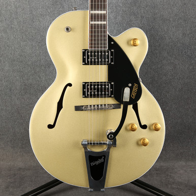 Gretsch G2420T Streamliner Hollow Body Gold Dust 2nd Hand | Rich Tone Music
