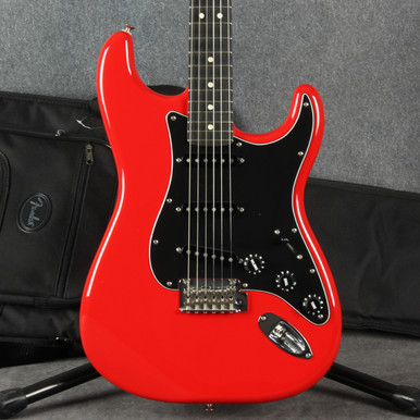 Fender Player Stratocaster Limited Edition Ferrari Red 2nd Hand | Rich ...
