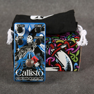 Catalinbread Callisto Mk.II 2nd Hand | Rich Tone Music