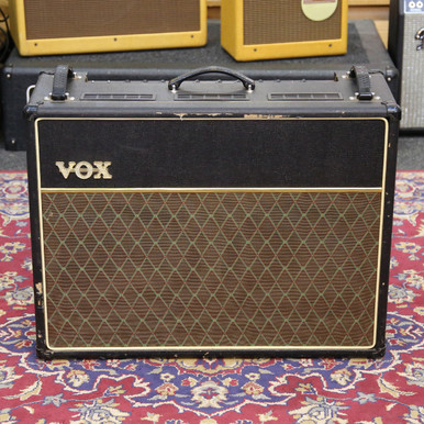 Vox AC30CC2 Custom Classic Valve Combo 2nd Hand | Rich Tone Music