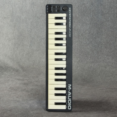 M-Audio Keystation Mini 32 Midi Keyboard 2nd Hand | Rich Tone Music