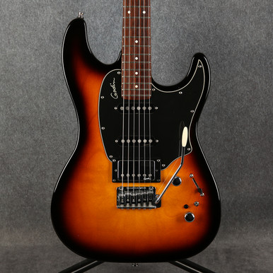 Godin Session Plus HSS Sunburst 2nd Hand | Rich Tone Music