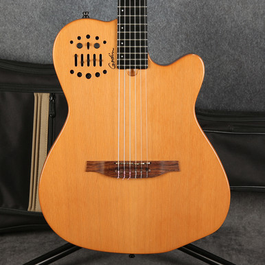 Godin Multiac ACS SLIM Nylon Natural SG 2nd Hand | Rich Tone Music