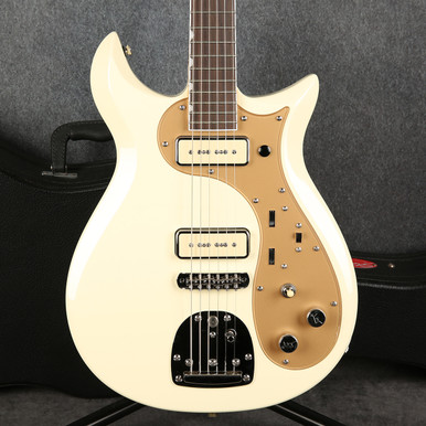 Gretsch Jack Antonoff Signature "Princess Antonoff" Electromatic CVT ...