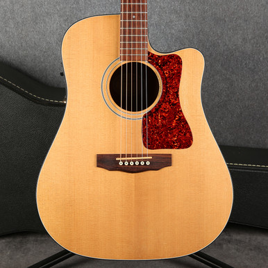 Guild True American DC-1E NT Acoustic Electric 2nd Hand | Rich Tone Music