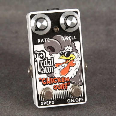 Pedal Pawn Chicken Quiff Tremolo 2nd Hand | Rich Tone Music