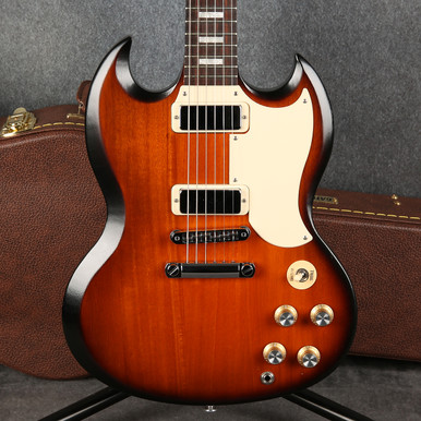 Gibson SG Special 70s Tribute Vintage Sunburst 2nd Hand | Rich Tone Music