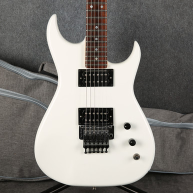 Jaydee Custom Guitars Hooligan 84 White 2nd Hand | Rich Tone Music