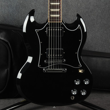 Gibson SG Standard Ebony 2nd Hand | Rich Tone Music