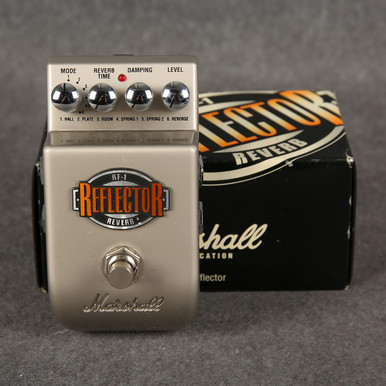 Marshall Reflector 2nd Hand | Rich Tone Music