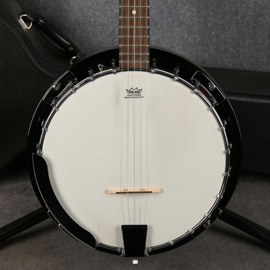 Rally 5-String Banjo 2nd Hand | Rich Tone Music