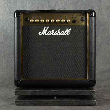 Marshall MG15CFX Combo 2nd Hand | Rich Tone Music