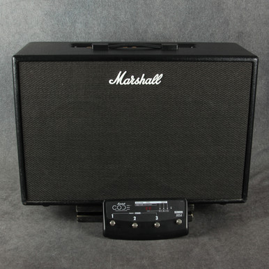 Marshall Code 100 Combo Amp 2nd Hand | Rich Tone Music