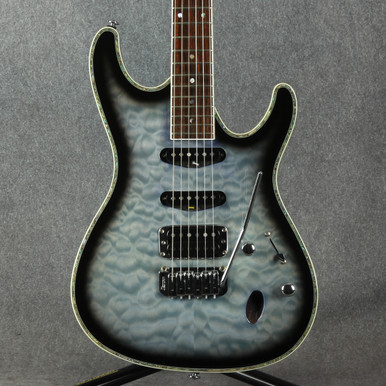 Ibanez SA260QM Grey Burst 2nd Hand | Rich Tone Music