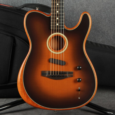 Fender American Acoustasonic Telecaster 2nd Hand | Rich Tone Music