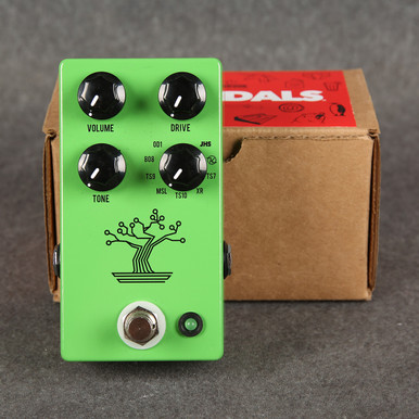 JHS Bonsai Overdrive 2nd Hand | Rich Tone Music