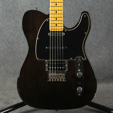 Fender Modern Player Telecaster Plus HSS Charcoal Brown 2nd Hand | Rich ...