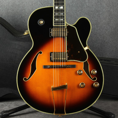 Ibanez AF200-BS Prestige Artstar 3 Tone Sunburst 2nd Hand | Rich Tone Music
