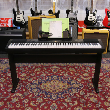 Casio CDP-220R Digital Piano 2nd Hand | Rich Tone Music
