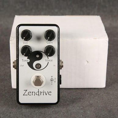 Hermida Audio Original Zendrive Signed 2nd Hand | Rich Tone Music