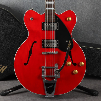 Gretsch G2622T Streamliner Red 2nd Hand | Rich Tone Music