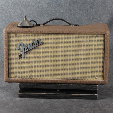 Fender 63 Reverb Tube Spring Reverb 2nd Hand | Rich Tone Music