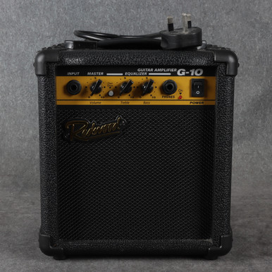 Redwood G-10 Practice Amp 2nd Hand | Rich Tone Music