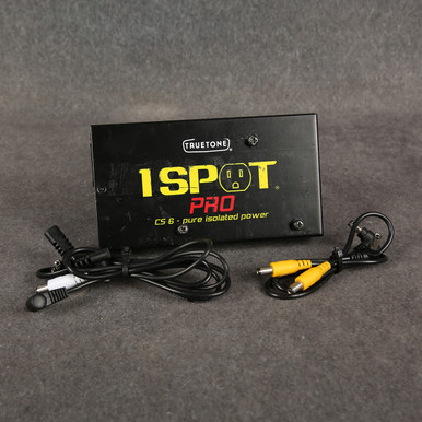 Truetone 1 SPOT Pro CS6 Power Brick 2nd Hand | Rich Tone Music