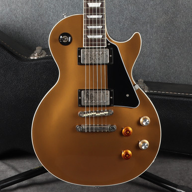 Gibson USA Joe Bonnamassa Les Paul Standard 2013 Gold Top 2nd Hand ...