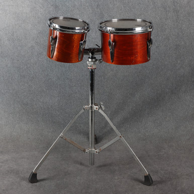 Premier Bongos 6 and 8 Inch 2nd Hand | Rich Tone Music