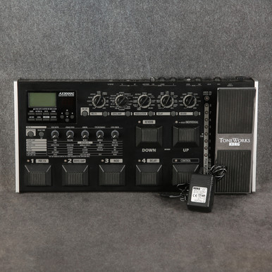 Korg ToneWorks AX3000G Multi Effects 2nd Hand | Rich Tone Music