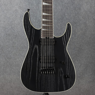 Jackson Pro Series Signature Jeff Loomis Soloist SL7 HT Black Ash Ex ...