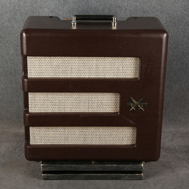 Fender Excelsior Pawn Shop Series Combo Brown 2nd Hand | Rich Tone Music