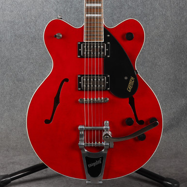 Gretsch G2622T Streamliner Center Block Wine Red 2nd Hand | Rich Tone Music