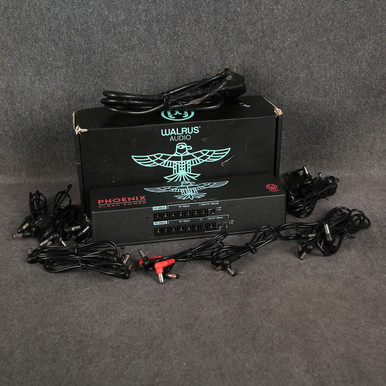 Walrus Audio Phoenix Clean Power Supply 2nd Hand | Rich Tone Music