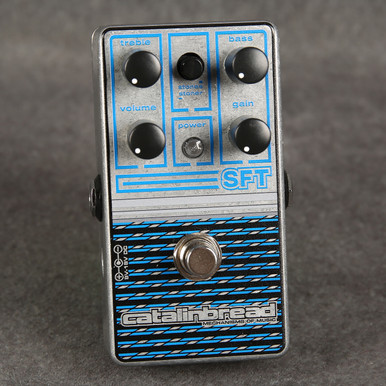 Catalinbread SFT 2nd Hand | Rich Tone Music
