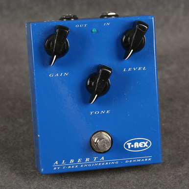 T-Rex Alberta Overdrive 2nd Hand | Rich Tone Music