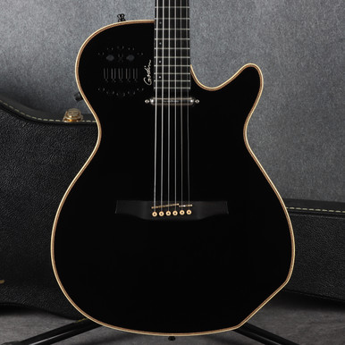 Godin Multiac Spectrum SA Black 2nd Hand | Rich Tone Music