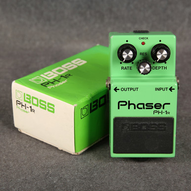 Boss PH1-R Phaser 2nd Hand | Rich Tone Music