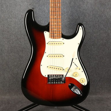 Jim Deacon Electric Guitar 2 Tone Sunburst 2nd Hand | Rich Tone Music