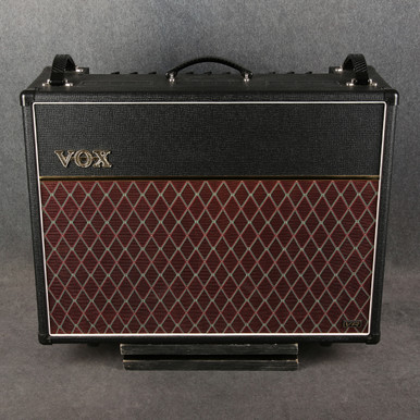 Vox AC30VR Valve Reactor 2-Channel Hybrid Combo 2nd Hand | Rich Tone Music