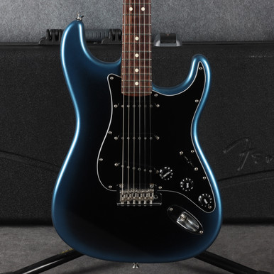 Fender American Pro II Stratocaster Dark Knight 2nd Hand | Rich Tone Music