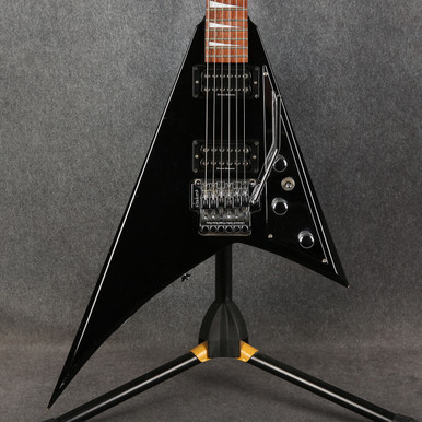 Jackson RR3 Rhoads Made in Japan Black 2nd Hand | Rich Tone Music