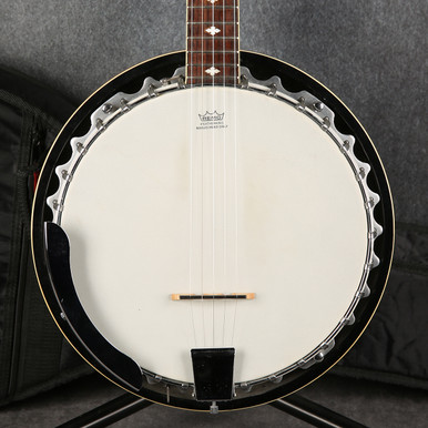 Stagg BJM30 DL 5 String Banjo Natural 2nd Hand | Rich Tone Music