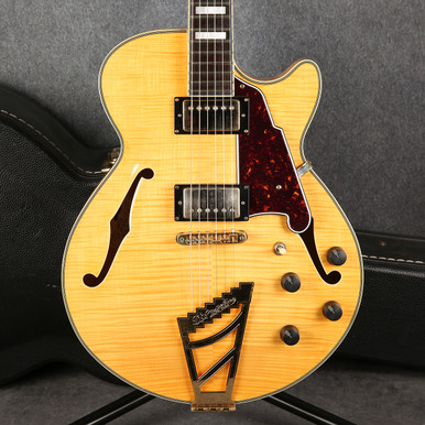 D'Angelico Excel SS Amber 2nd Hand | Rich Tone Music