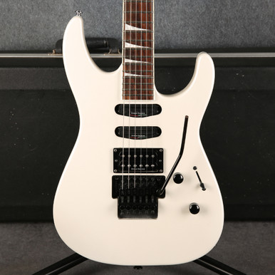 Jackson X Series Soloist SL3X White Pearl Metallic 2nd Hand | Rich Tone ...