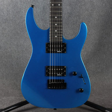 Jackson JS11 Dinky Metallic Blue 2nd Hand 2nd Hand | Rich Tone Music