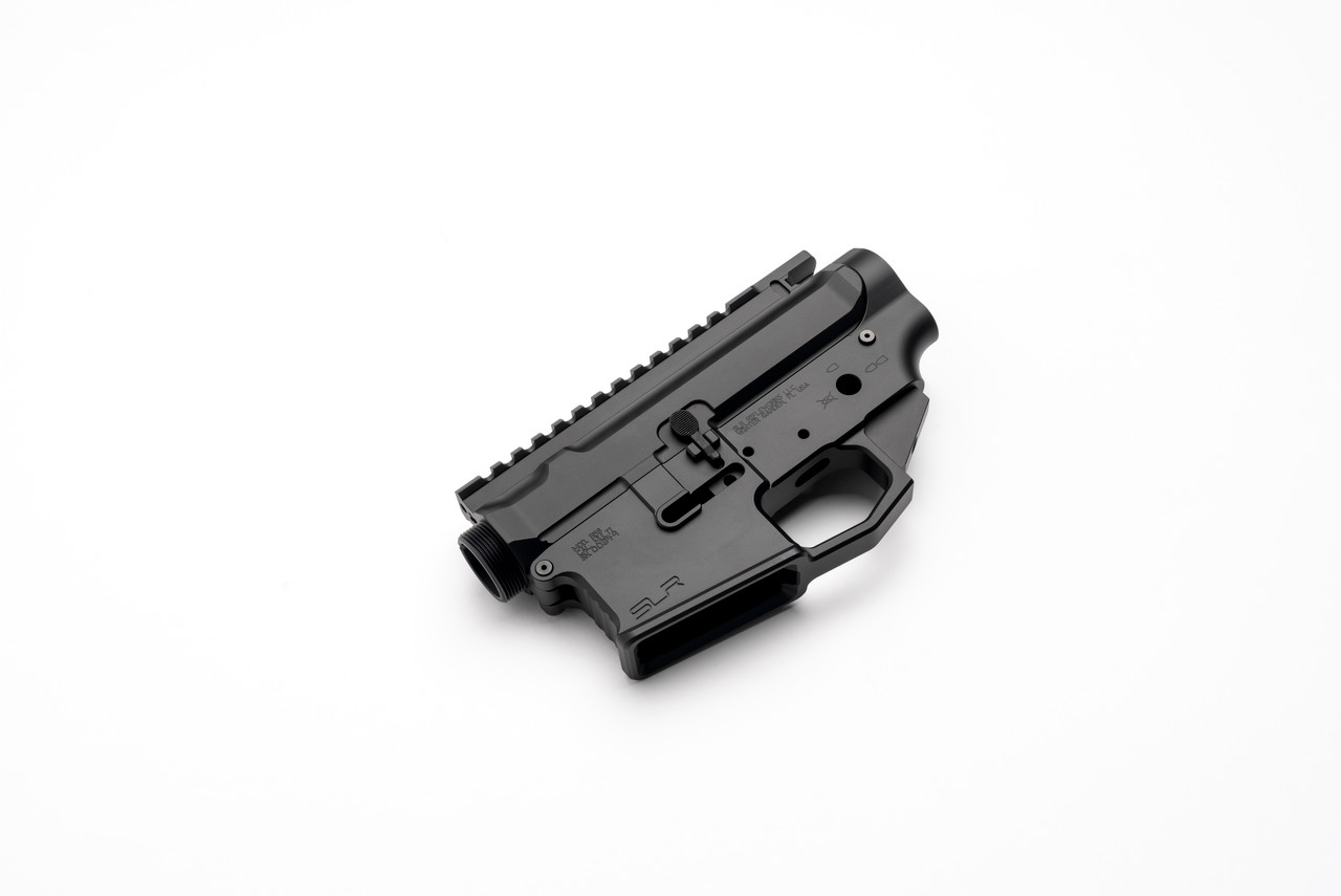 SLR-B56 Ambi Billet Receiver Set