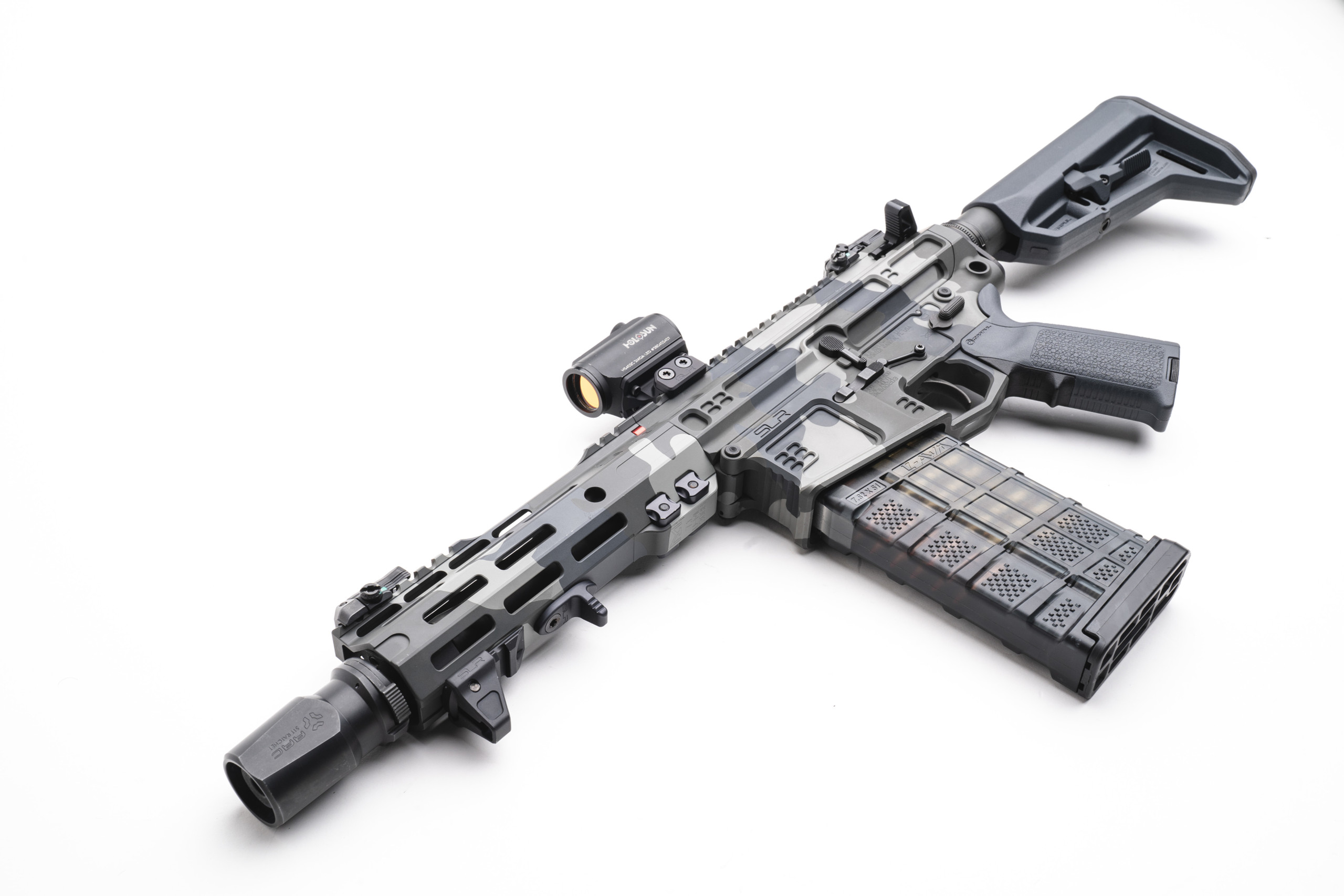 SLR B56 Builders Set - Cerakote